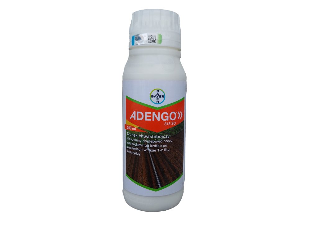 Adengo 315 SC (tienkarbazon metylu, izoksaflutol) [0,5L] - Kup Teraz! w ...