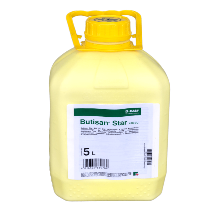 Butisan Star 416 SC - Kup Teraz! w Agrochem Puławy