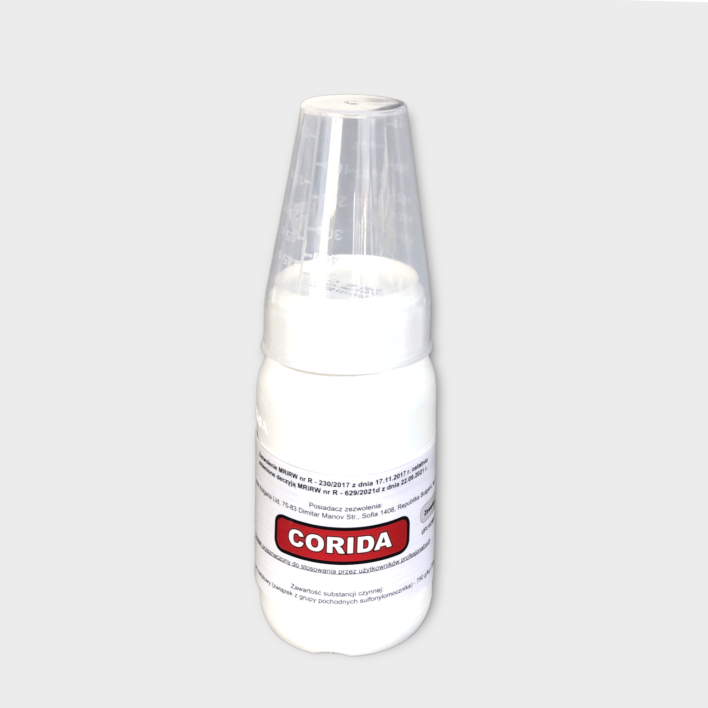 Corida 75 WG (tribenuron metylowy) [100g] - Kup Teraz! w Agrochem Puławy