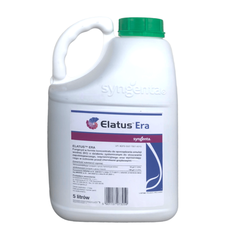 Elatus Era - Kup Teraz! w Agrochem Puławy