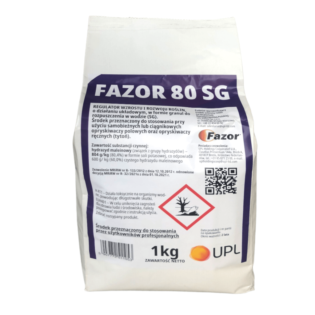 Fazor 80 SG - Kup Teraz! w Agrochem Puławy