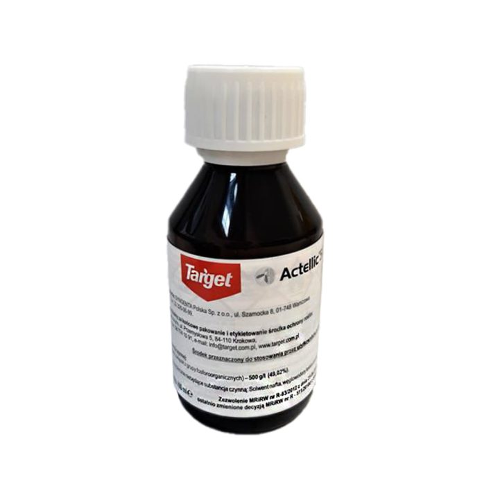 Actellic 500 EC - Kup Teraz! w Agrochem Puławy
