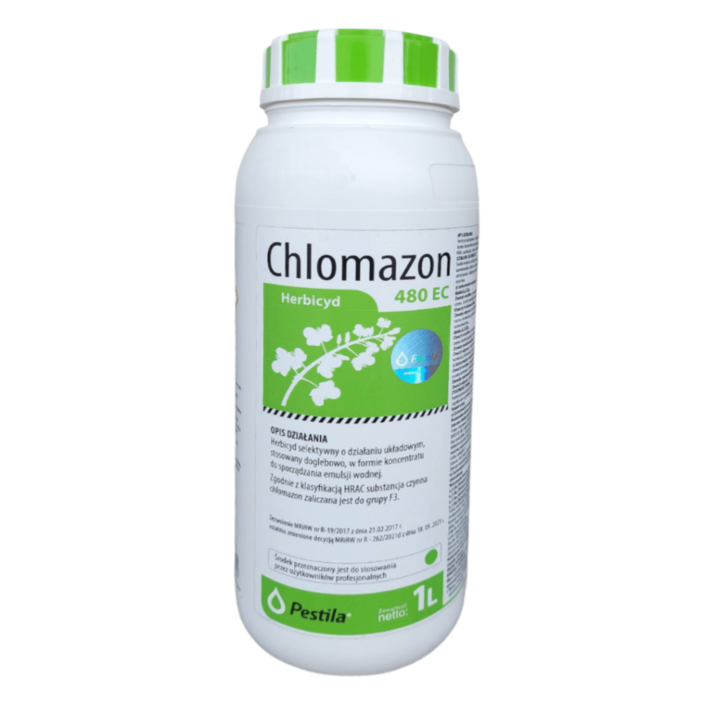 Chlomazon 480 EC - Kup Teraz! w Agrochem Puławy