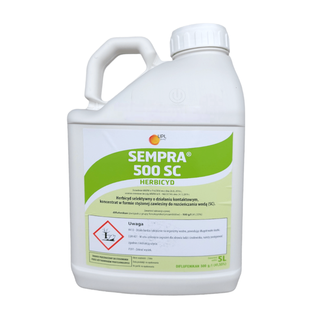 Sempra 500 SC - Sklep detaliczny i hurtowy - Agrochem Puławy
