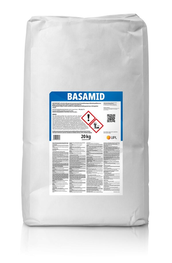 BASAMID 97 GR - Kup Teraz! w Agrochem Puławy