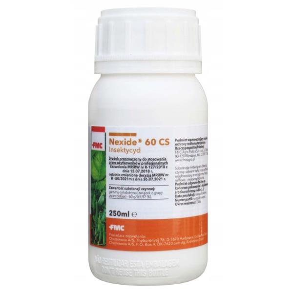 NEXIDE 60 CS - Kup Teraz! w Agrochem Puławy