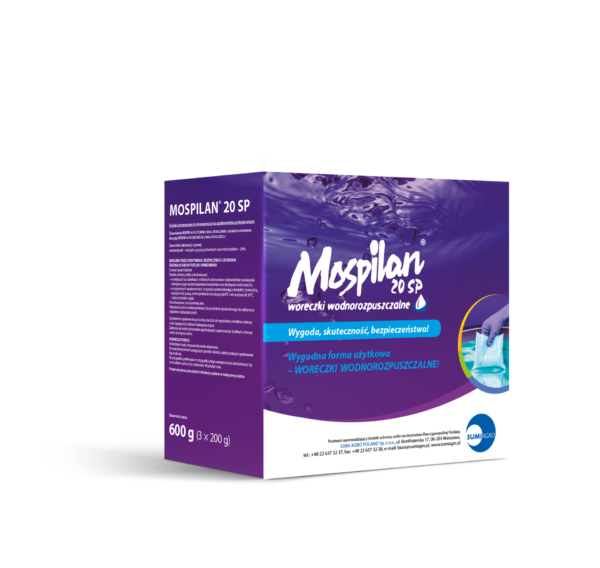 MOSPILAN 20 SP - Kup Teraz! w Agrochem Puławy