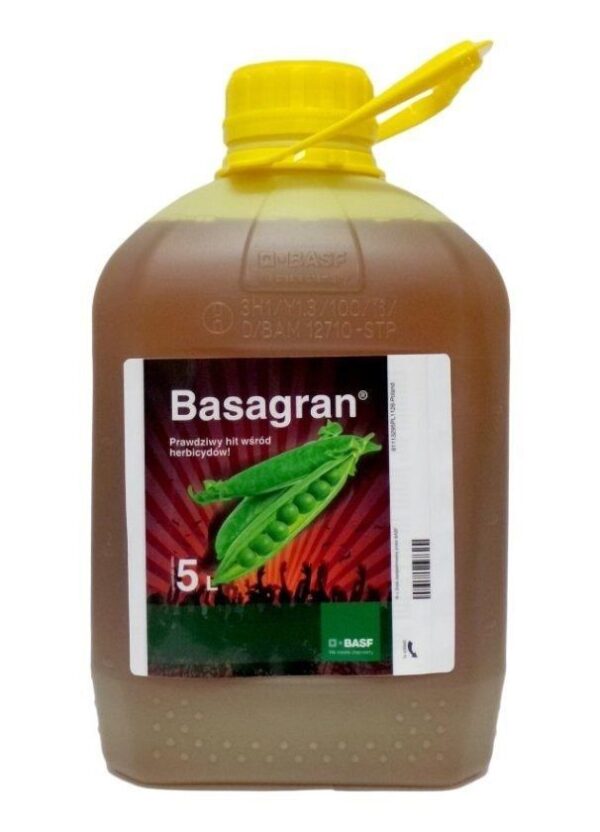 BASAGRAN 480 SL - Kup Teraz! w Agrochem Puławy