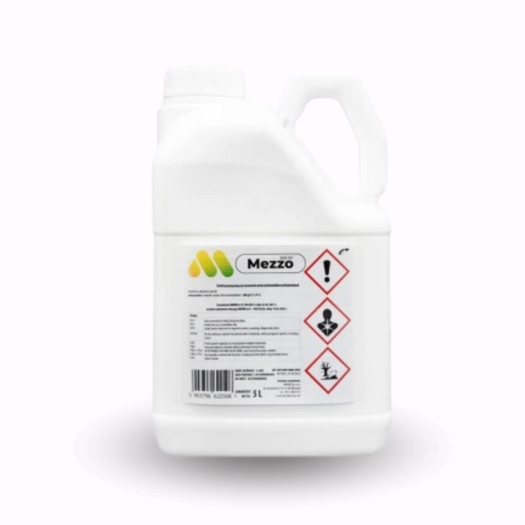 Mezzo 500 SC (metazachlor) [5L] - Kup Teraz! w Agrochem Puławy