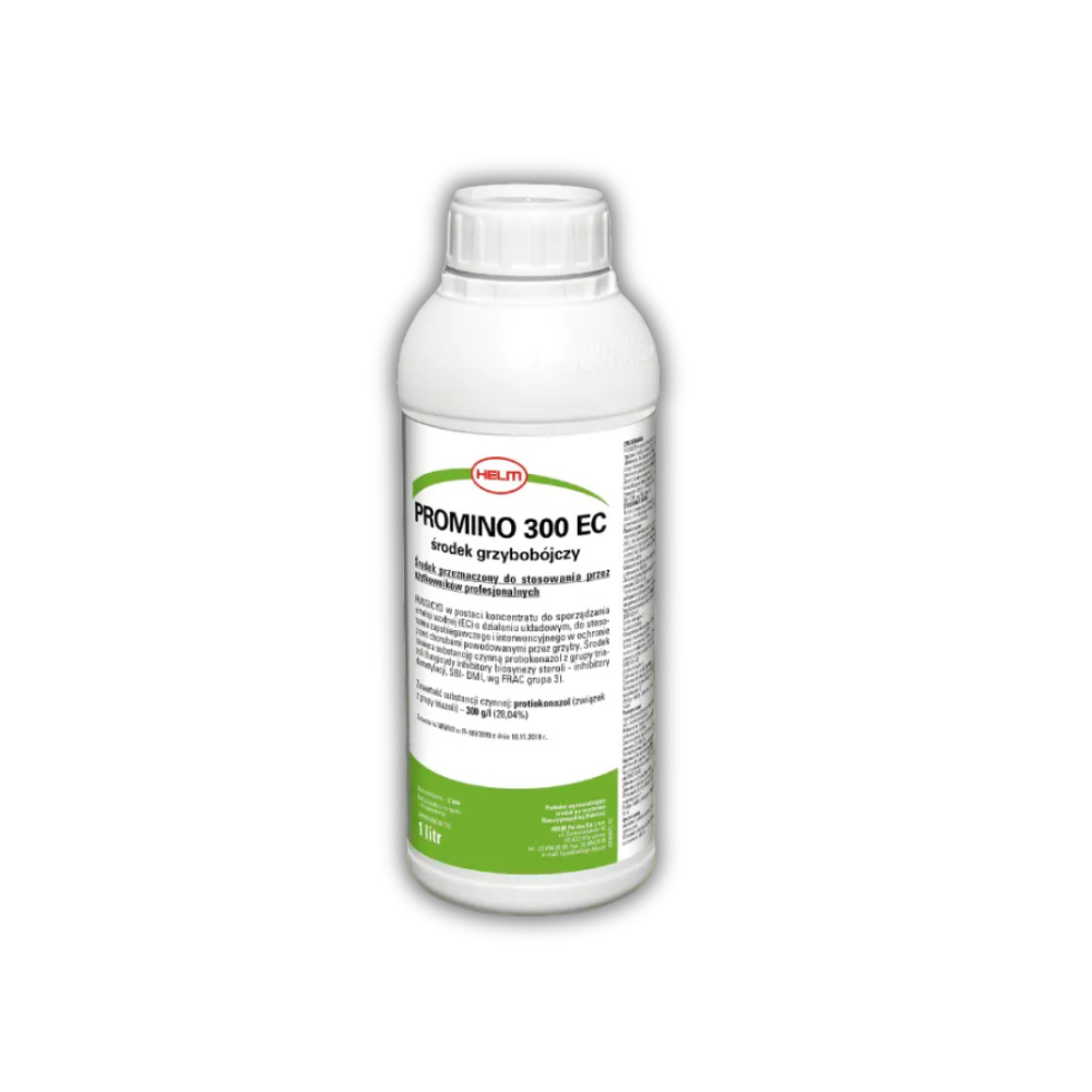 PROMINO® 300 EC (protiokonazol) [1L] - Kup Teraz! w Agrochem Puławy
